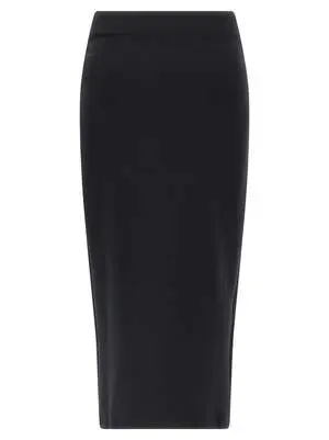 Off-White Logo Skirt
