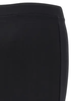 Off-White Logo Skirt