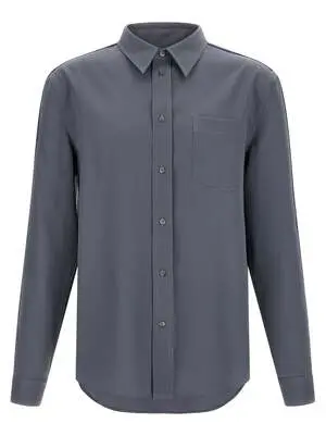 Marni Wool Shirt - Gray