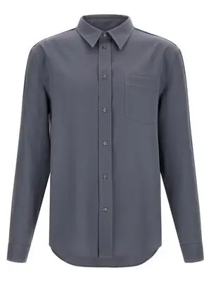 Marni Wool Shirt - Gray