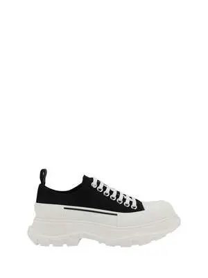 Alexander Mcqueen Lace-Up Shoes
