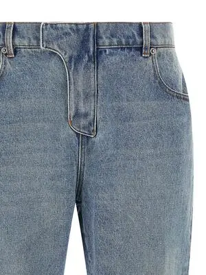 Balmain Denim Jeans - Blue
