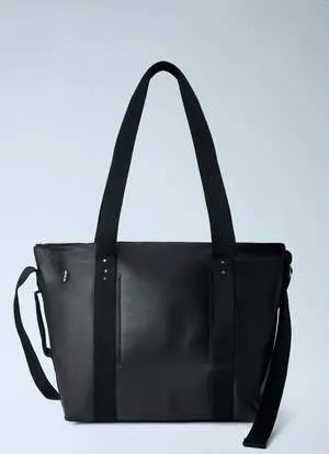 Rick Owens Tower Trolley Bag - Black