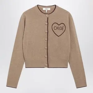 Chloe Trimmed Cardigans For Women