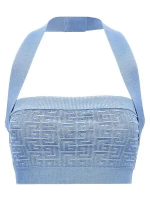 Balmain Pb' Top - Blue