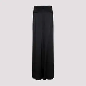 Saint Laurent Loose Fit Pants