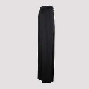 Saint Laurent Loose Fit Pants