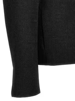 Givenchy Structured Wool Blouson