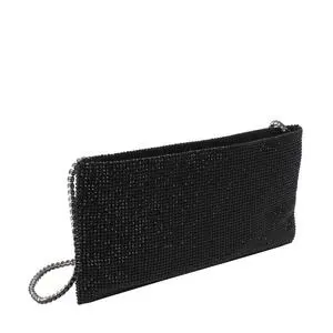 Benedetta Bruzziches La Petite Pochette - Black