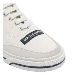 Dolce & Gabbana Dg Sailing Sneakers - White