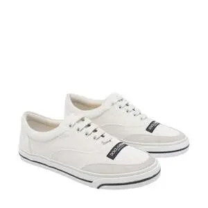 Dolce & Gabbana Dg Sailing Sneakers - White