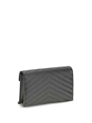 Saint Laurent Cassandre Mini Shoulder Bag