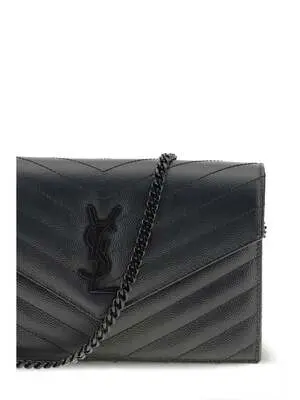 Saint Laurent Cassandre Mini Shoulder Bag
