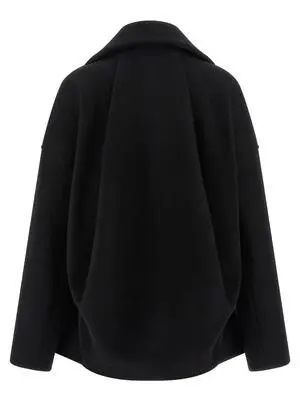 Rick Owens Draculimo' Coat