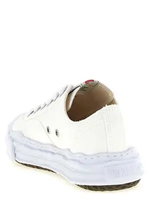 Mihara Yasuhiro Hank Low' Sneakers