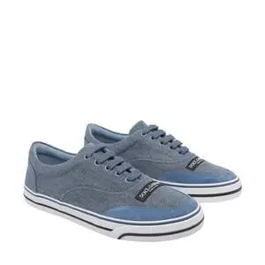 Dolce & Gabbana Dg Sailing Sneakers - Blue