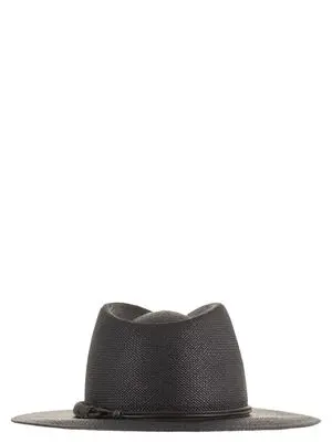Brunello Cucinelli Straw Fedora