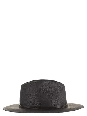 Brunello Cucinelli Straw Fedora