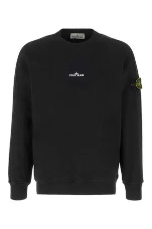 Stone Island Crewneck Sweatshirt - Multicolor