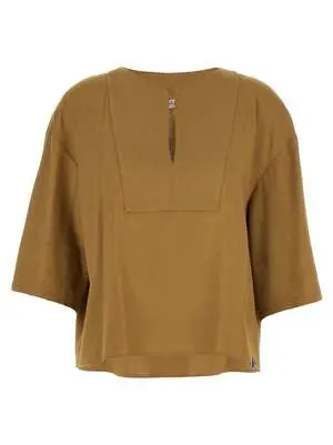 Max Mara Mxpsospiro' Blouse - Cream