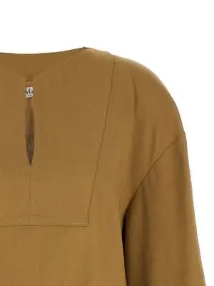 Max Mara Mxpsospiro' Blouse - Cream