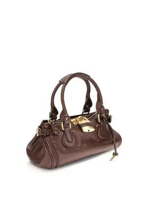 Chloé Paddington Bag - Multicolor