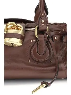 Chloé Paddington Bag - Multicolor