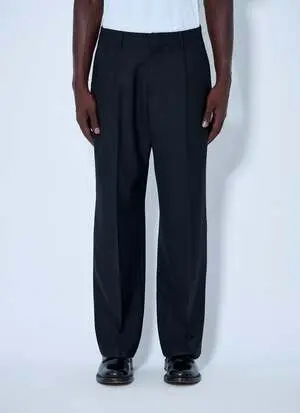 Our Legacy Borrowed Chinos - Black