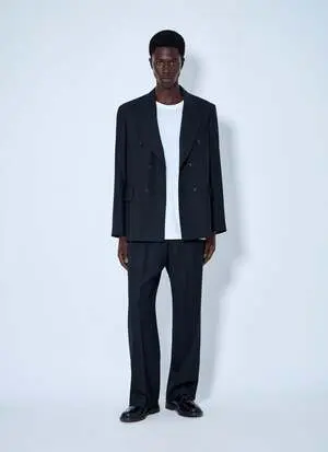 Our Legacy Borrowed Chinos - Black
