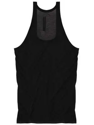 Rick Owens Open Pony Top