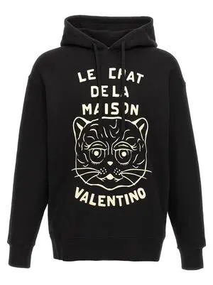 Valentino Garavani Hoodie - Black