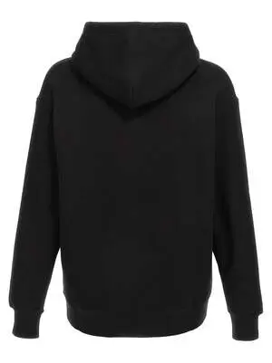 Valentino Garavani Le Chat De La Maison Hoodie - Black