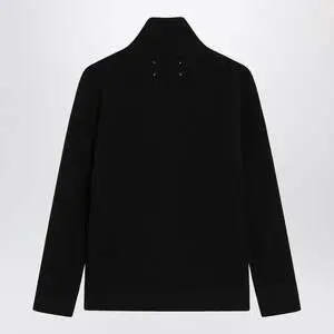 MAISON MARGIELA Cotton Wool Cardigan