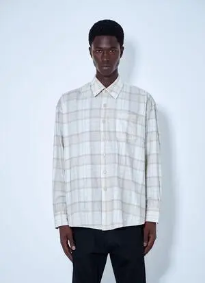 Our Legacy Borrowed Shirt