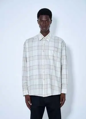 Our Legacy Borrowed Shirt - Multicolor