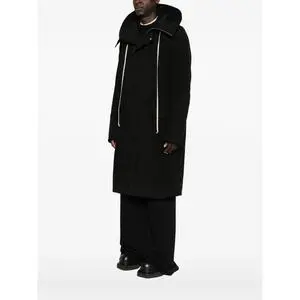 Rick Owens Cotton Coat
