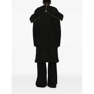 Rick Owens Cotton Coat