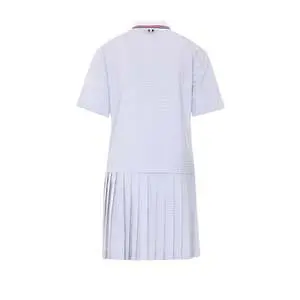 Thom Browne 4bar Mini Polo Dress