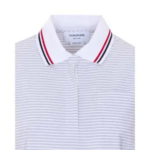 Thom Browne 4bar Mini Polo Dress