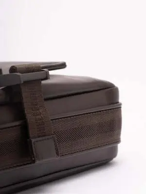 Fendi Flux` Messenger Bag