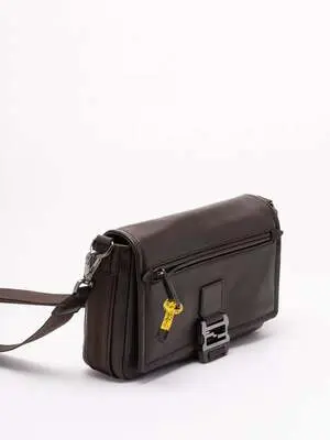 Fendi Flux` Messenger Bag - Multicolor