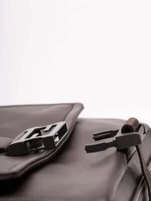 Fendi Flux` Messenger Bag - Multicolor