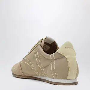 TOTEME Flex Sneakers - Cream