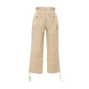 Etro Cargo Trousers With Coulisse