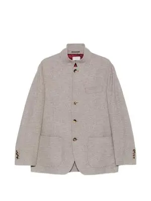 Brunello Cucinelli BRUNELLO CUCINELLI Cashmere Jacket Multicolor