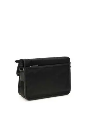 Prada Re-nylon And Saffiano Shoulder Bag