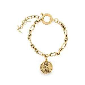 Saint Laurent Metal Bracelet