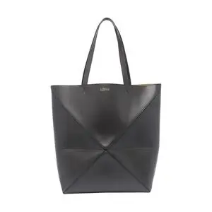 Loewe Puzzle Tote Bag - Gray