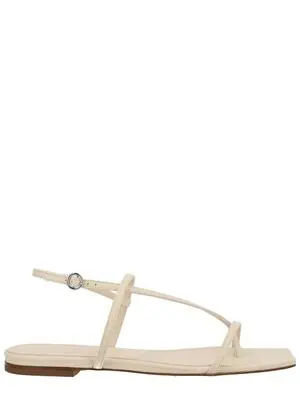 AeydĒ Aeyde Women Thong Sandal Ella Cream