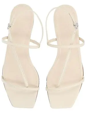 AeydĒ Thong Sandal Ella - Cream